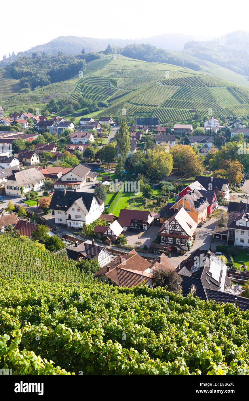 Durbach village hi-res stock photography and images - Alamy