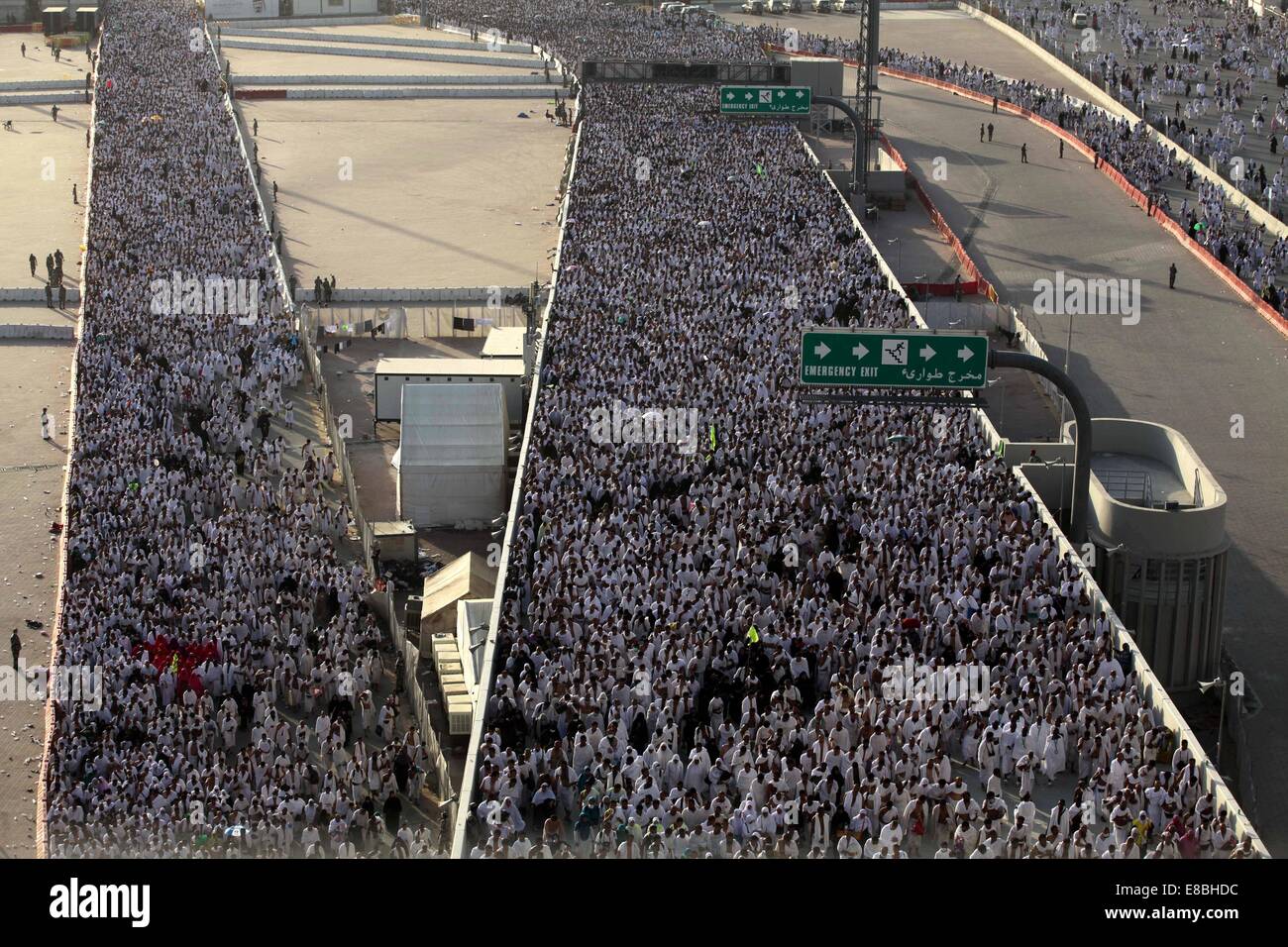 Mina saudi arabia hi-res stock photography and images - Alamy