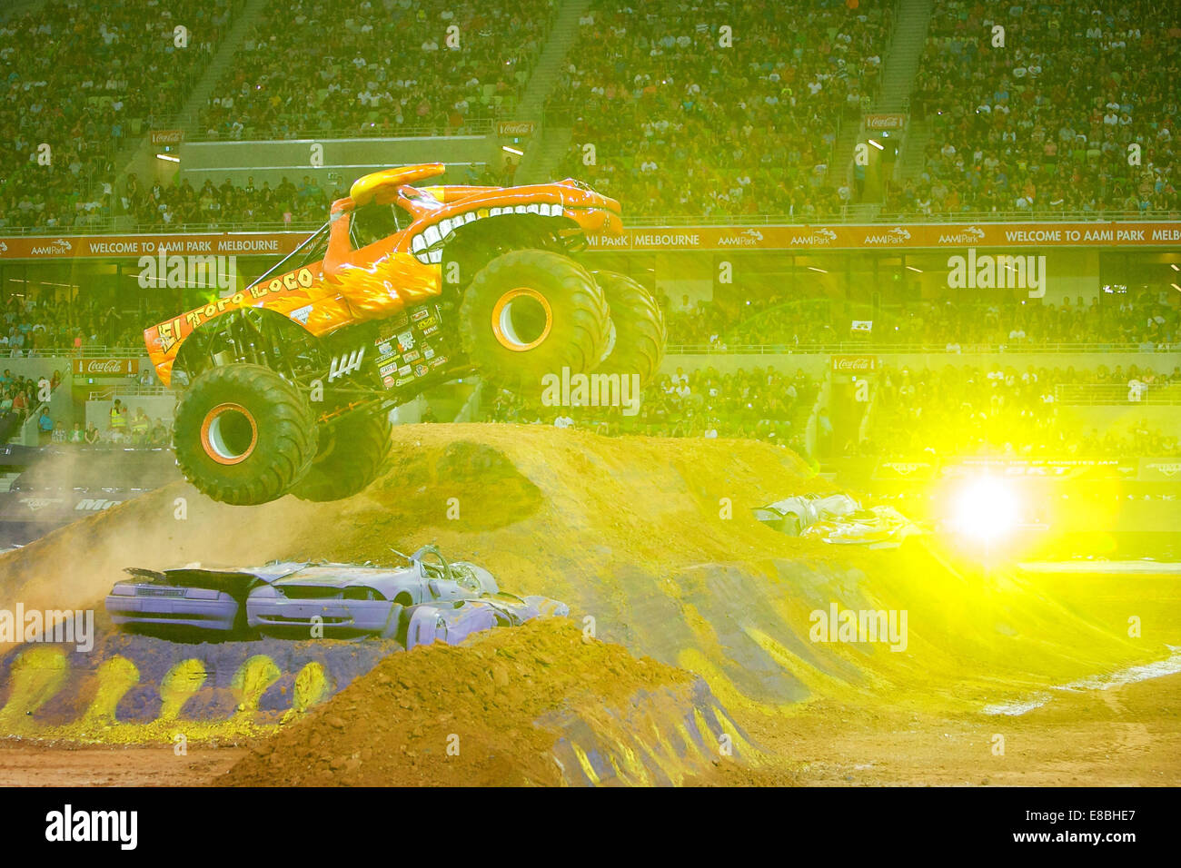 El toro loco hi-res stock photography and images - Alamy