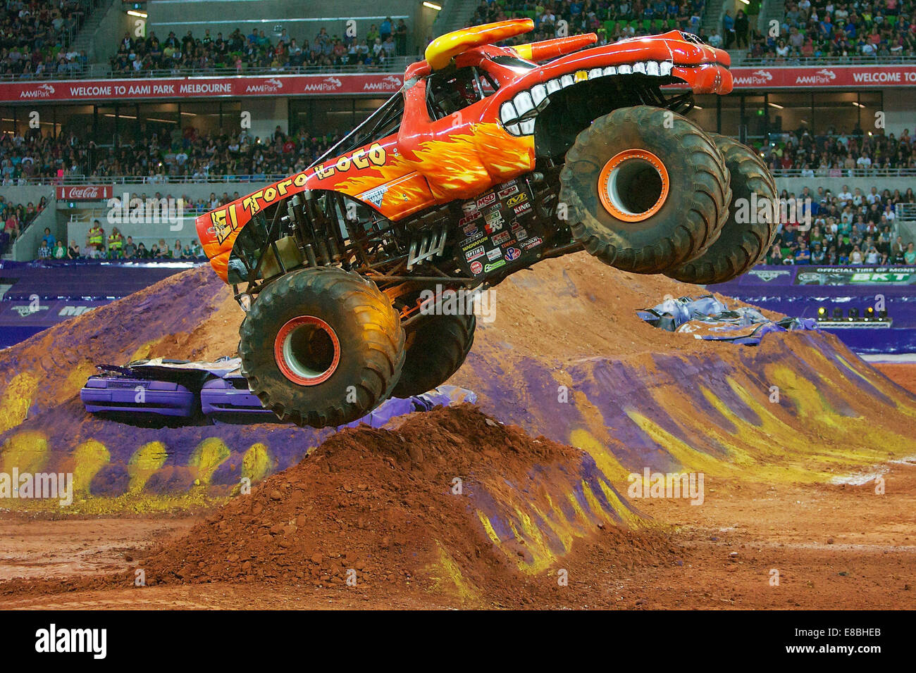 El toro loco hi-res stock photography and images - Alamy