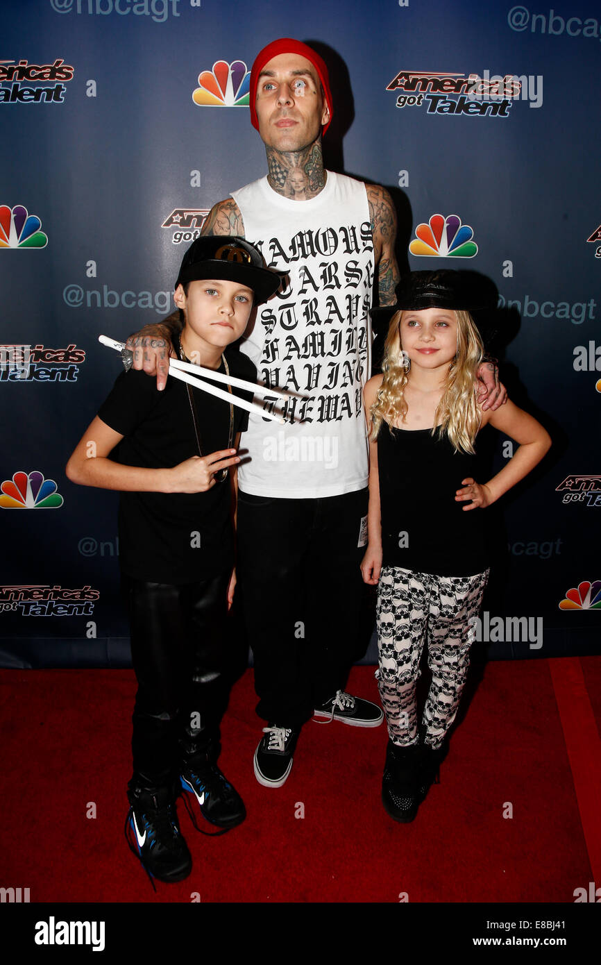 Travis Barker Daughter