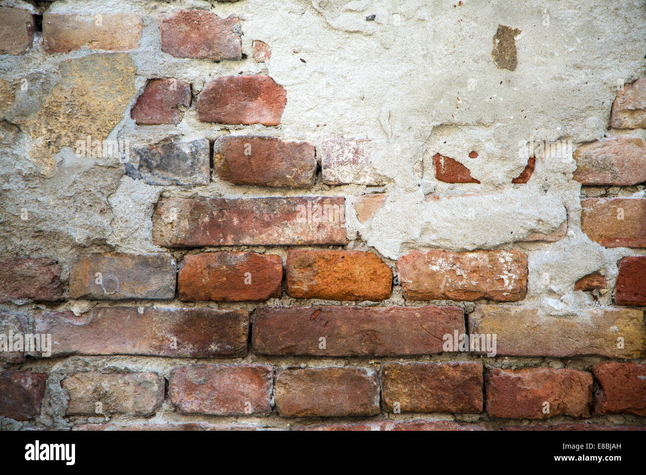 Old brick wall Stock Photo - Alamy