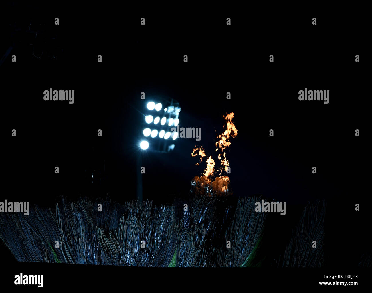 Extinguished torch hi-res stock photography and images - Alamy