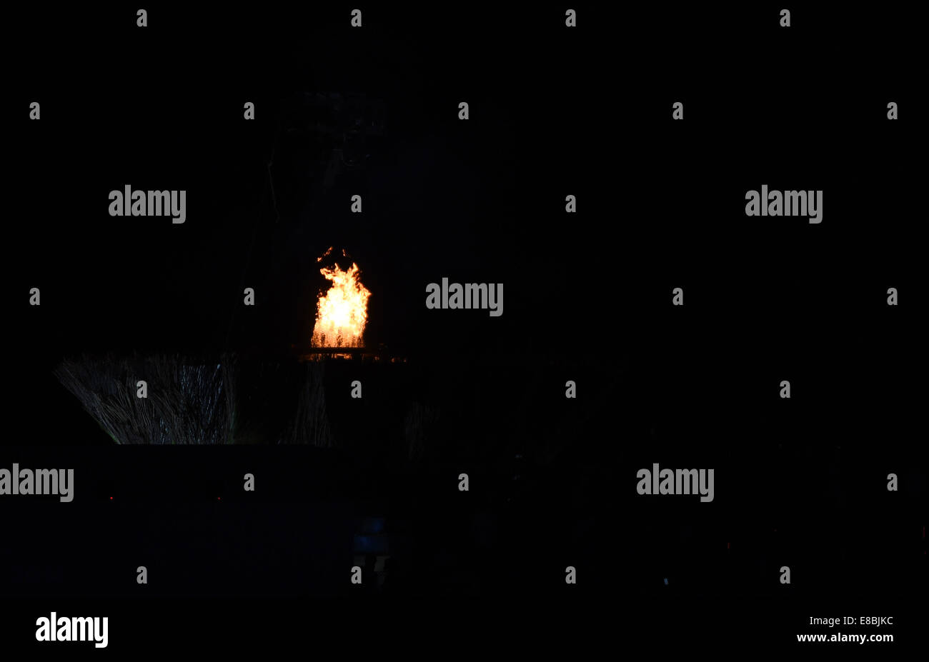 Extinguished torch hi-res stock photography and images - Alamy