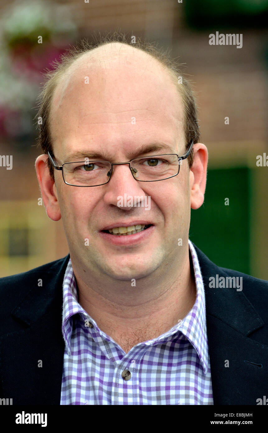 Conservative party mp mark hi-res stock photography and images - Alamy