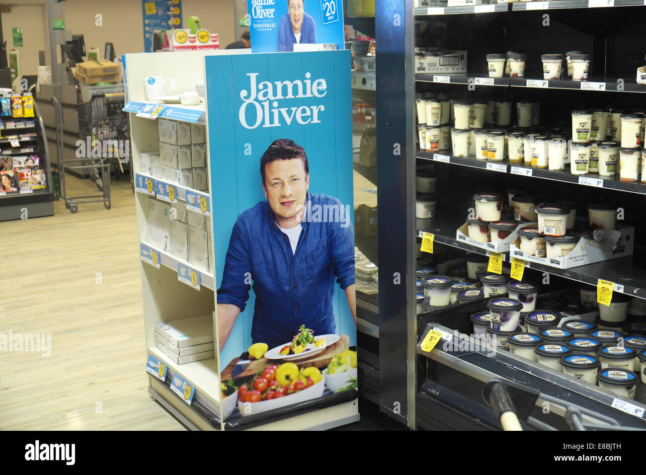 woolworths in australia has been working with jamie oliver in 2013/14 ...