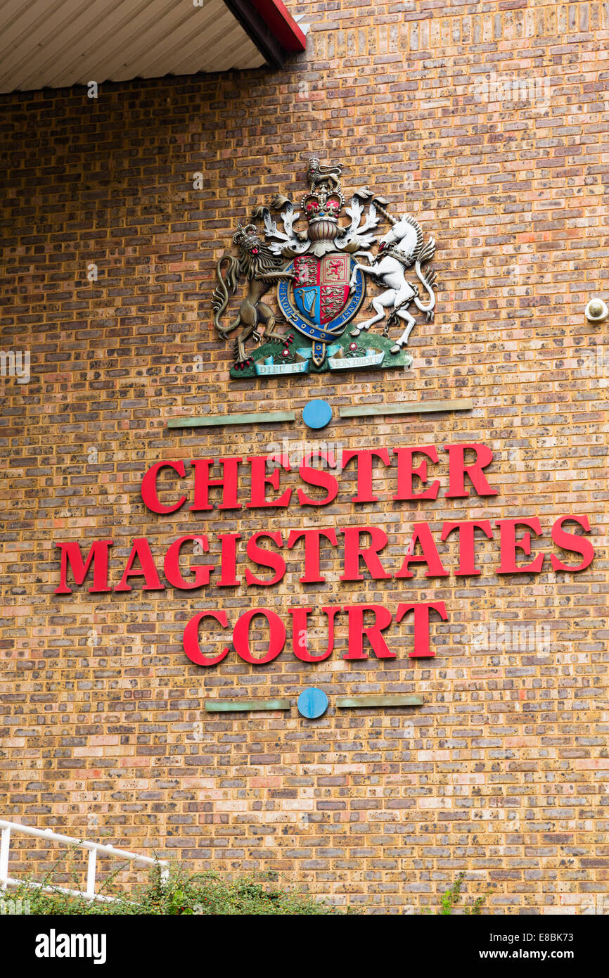 Magistrates court hi-res stock photography and images - Alamy