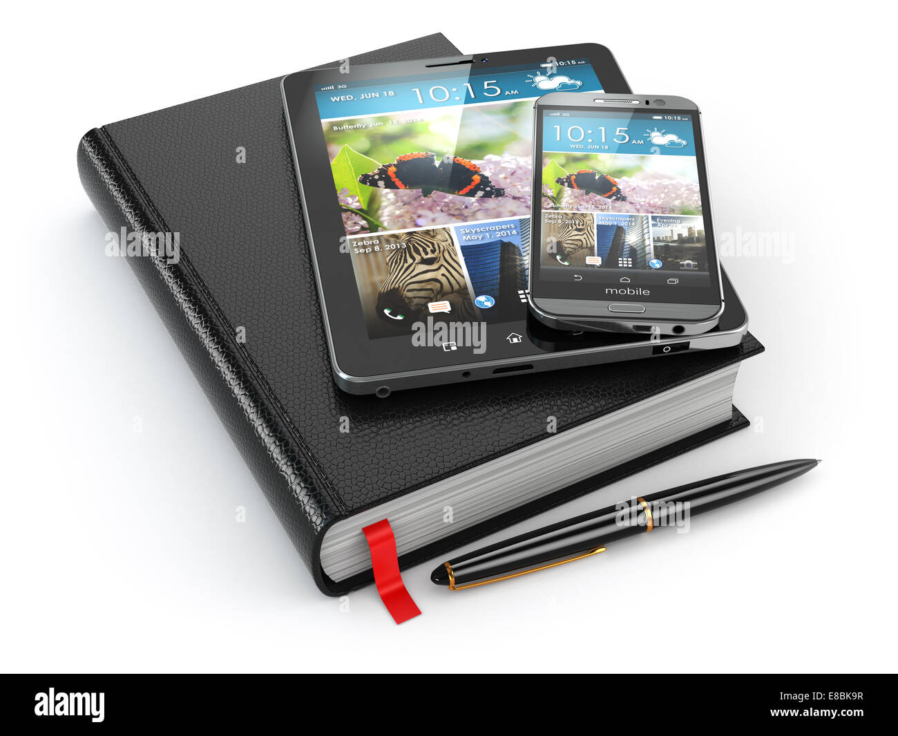 Cellular study Cut Out Stock Images & Pictures - Alamy