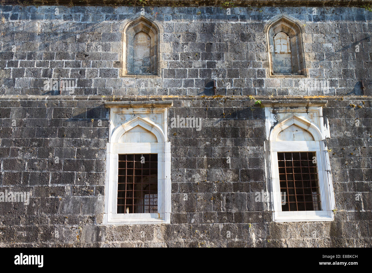 Kayakoy lower church hi-res stock photography and images - Alamy