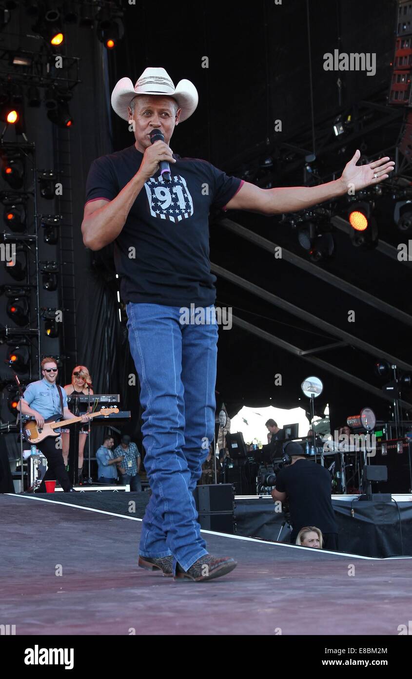 Las Vegas, NV, USA. 3rd Oct, 2014. Neil McCoy in attendance for Route ...