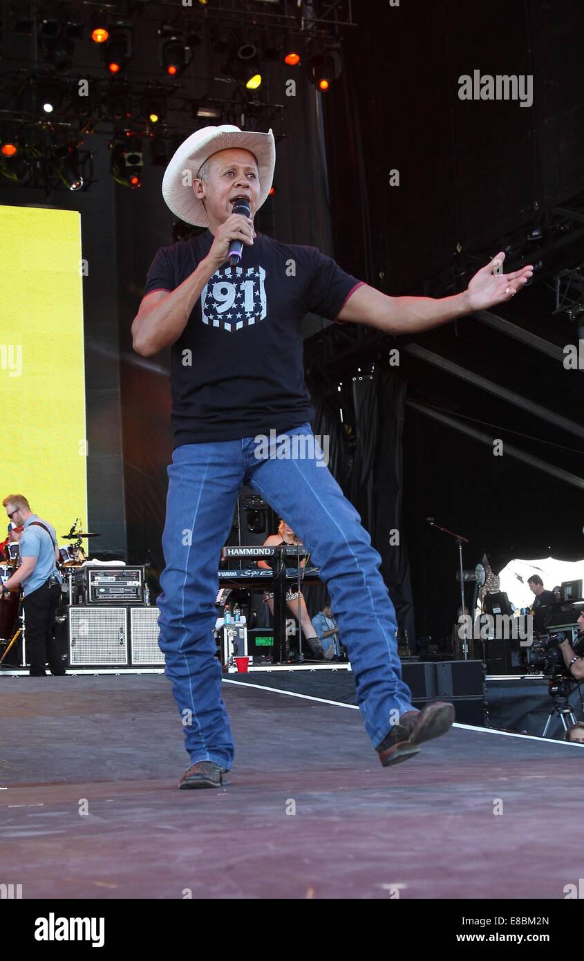 Las Vegas, NV, USA. 3rd Oct, 2014. Neil McCoy in attendance for Route ...