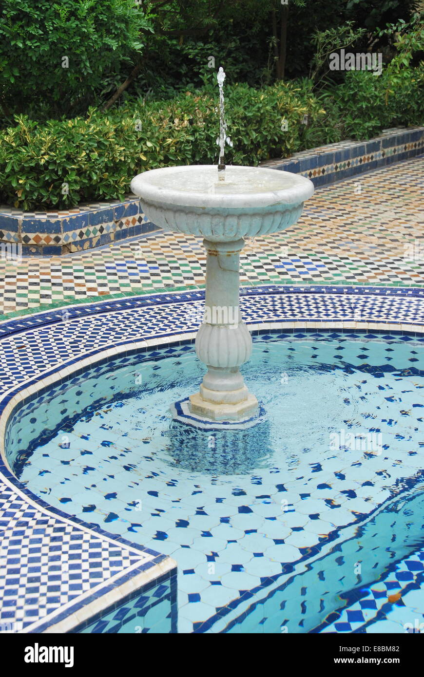 Islamic Water Garden Designs