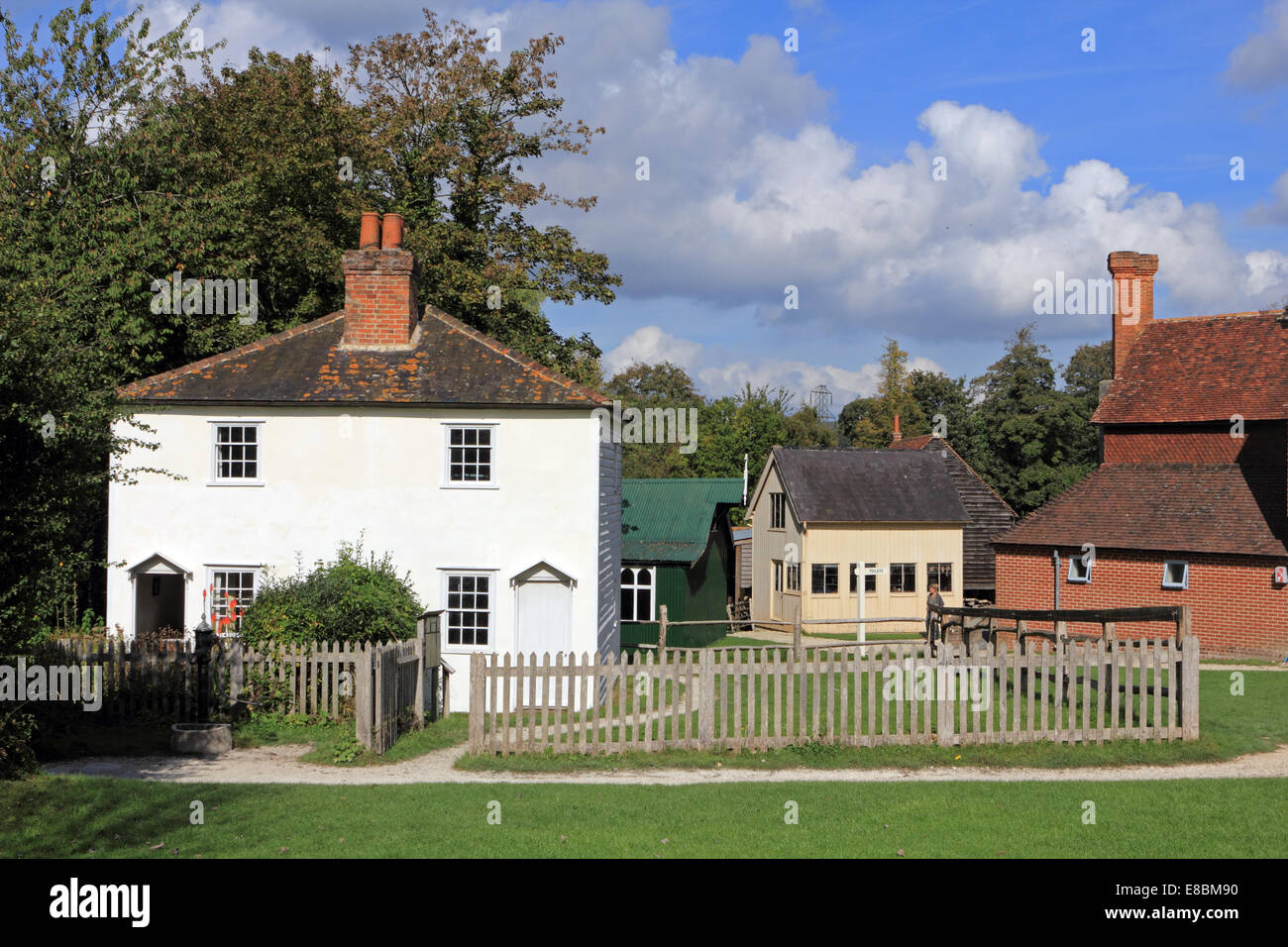 Singleton village sussex uk hi-res stock photography and images - Alamy
