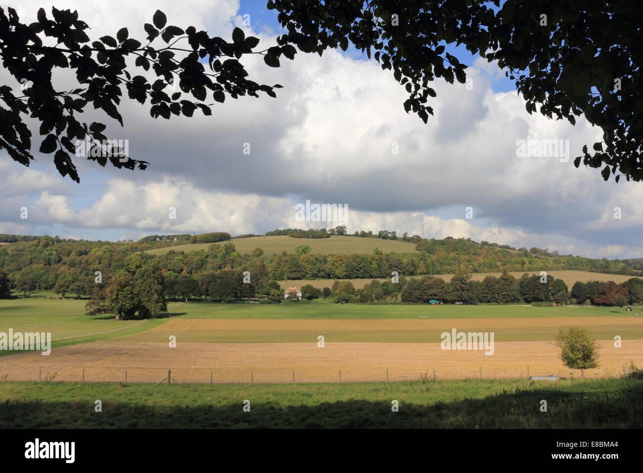 Classic british countryside hi-res stock photography and images - Alamy