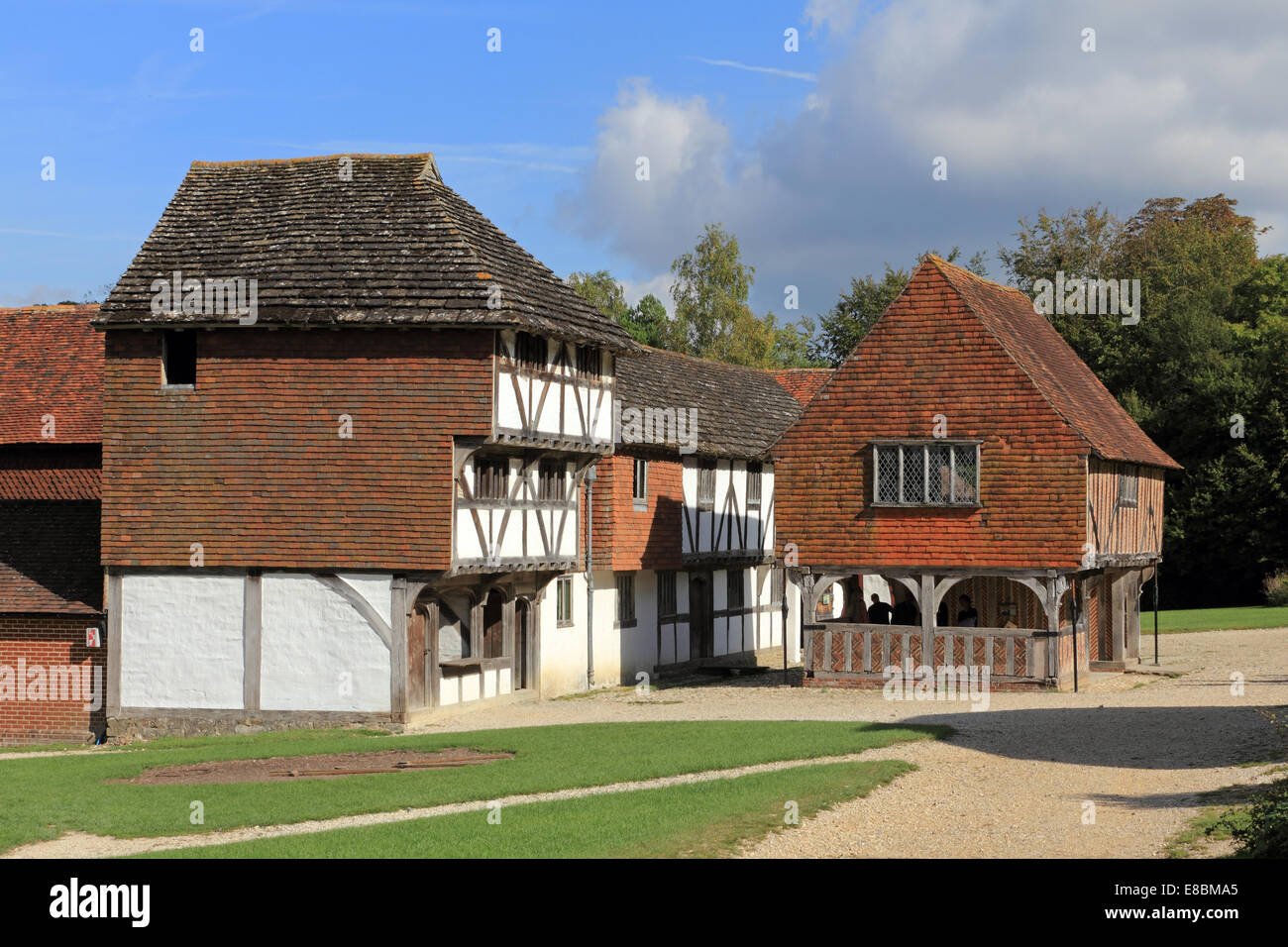 Singleton village england uk hi-res stock photography and images - Alamy