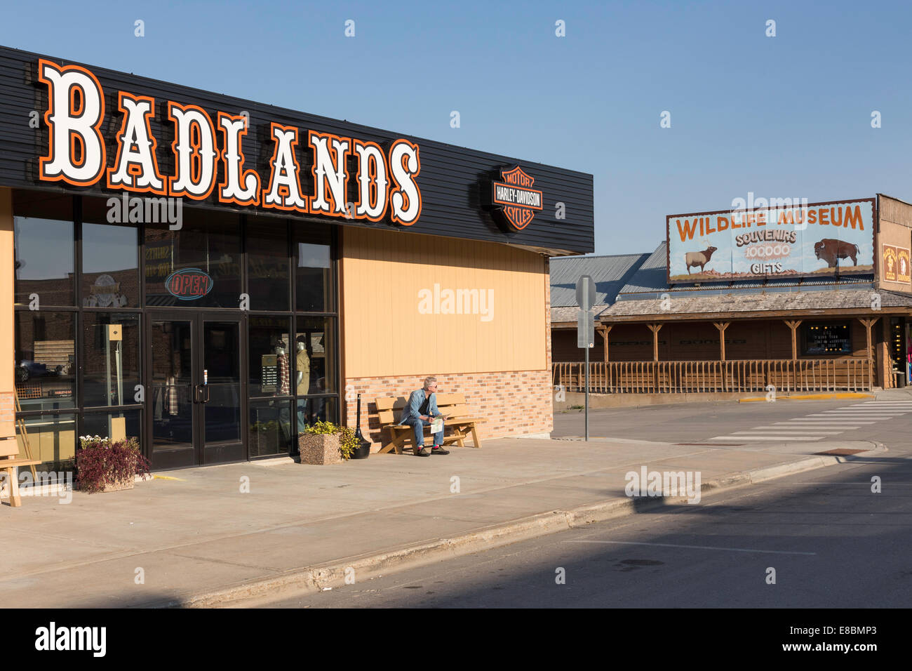 Harley facades hi-res stock photography and images - Alamy