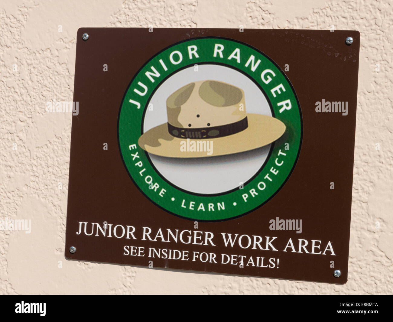 Us national park ranger hi-res stock photography and images - Alamy