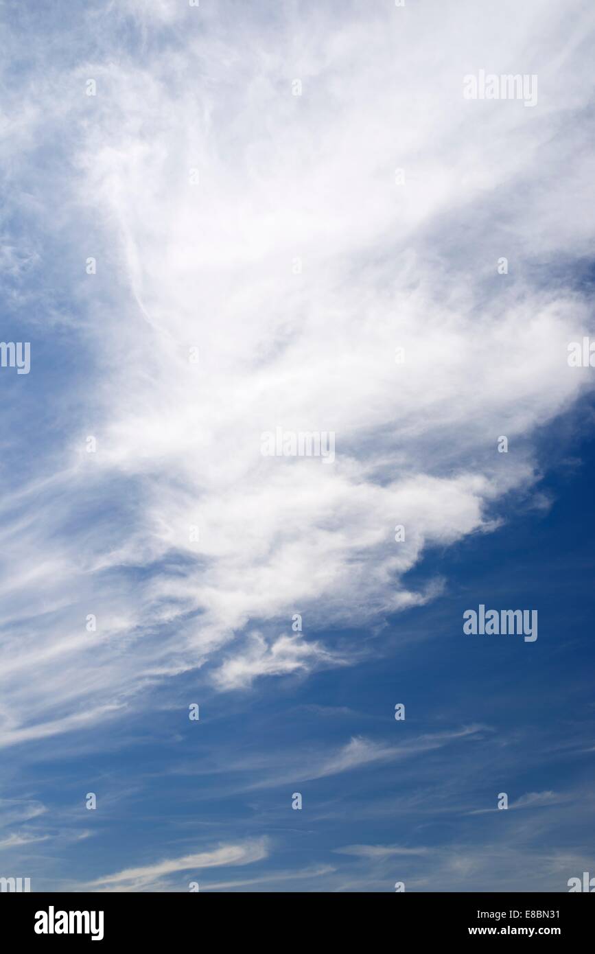 background in high resolution created with sky detail Stock Photo - Alamy