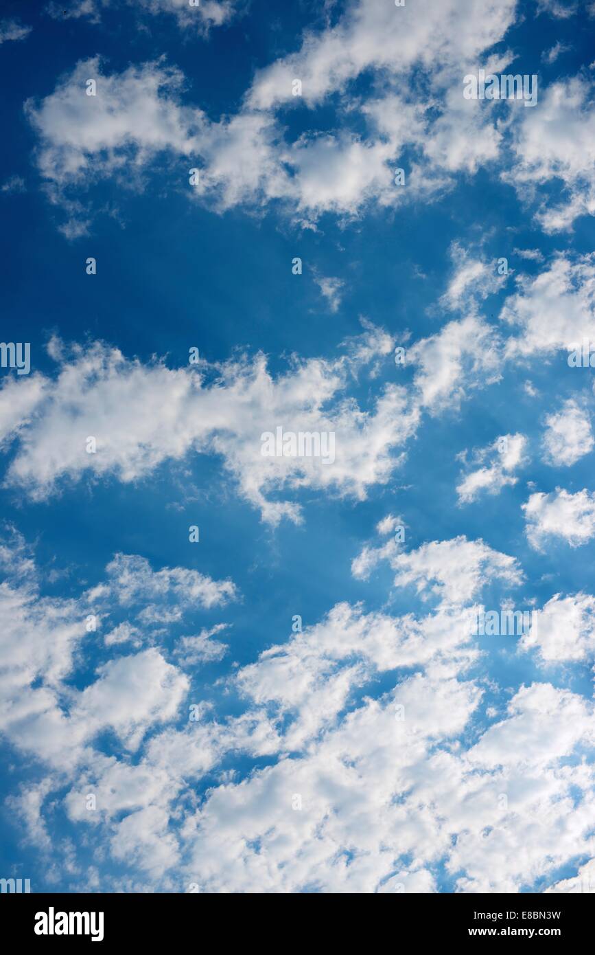 background in high resolution created with sky detail Stock Photo - Alamy