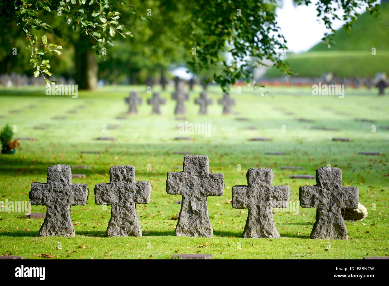 German funeral sacrifice hi-res stock photography and images - Alamy