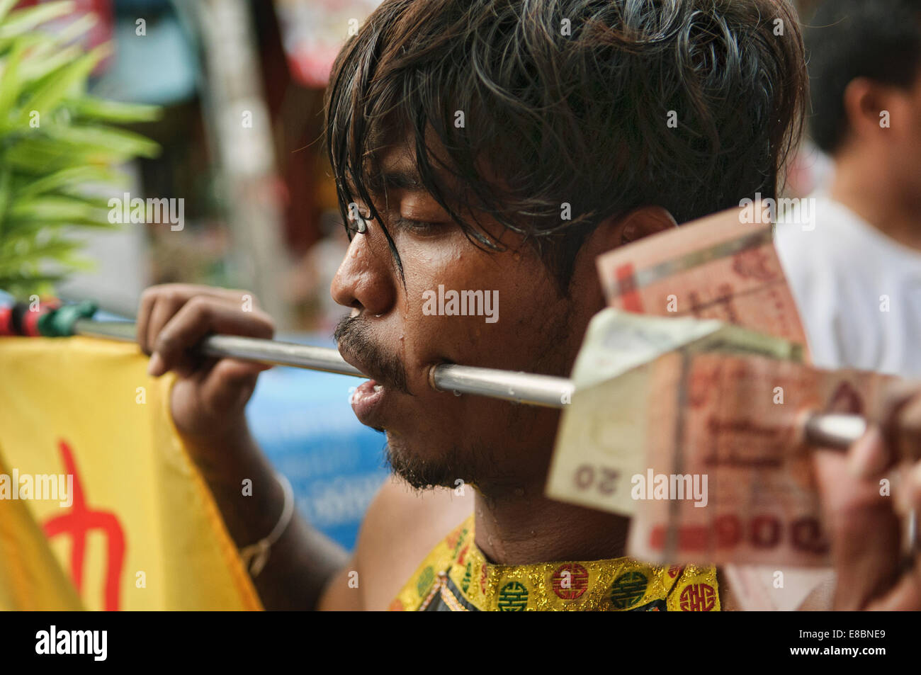 Self mutilation hi-res stock photography and images - Alamy