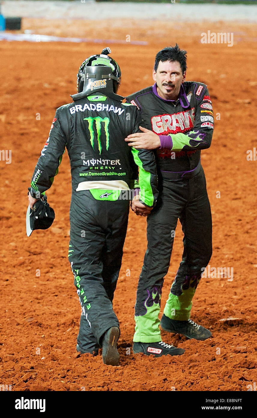 Monster jam grave digger hi-res stock photography and images - Alamy
