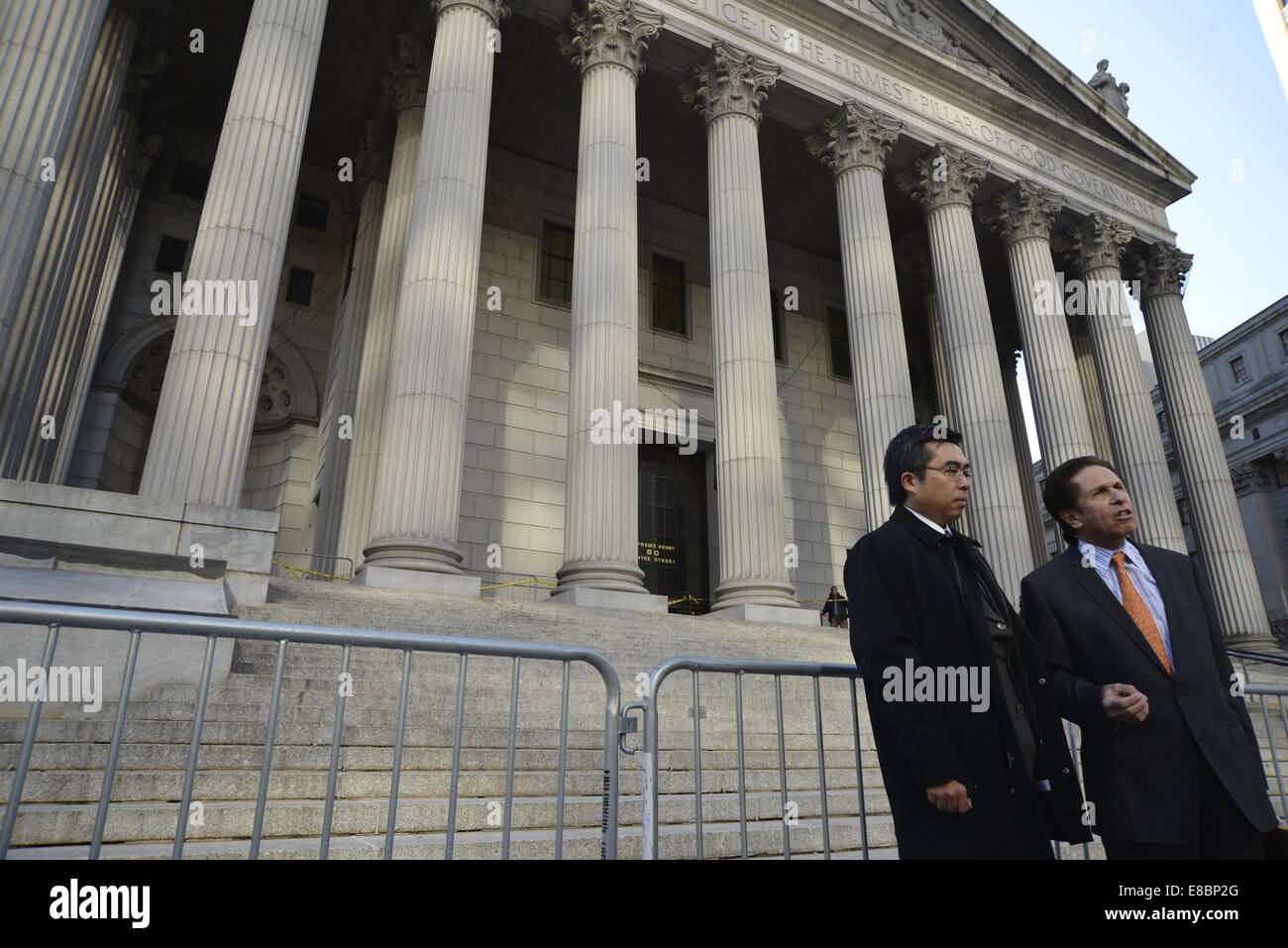 A lawyer for the paparazzo Sheng Li, who recently became involved in a ...