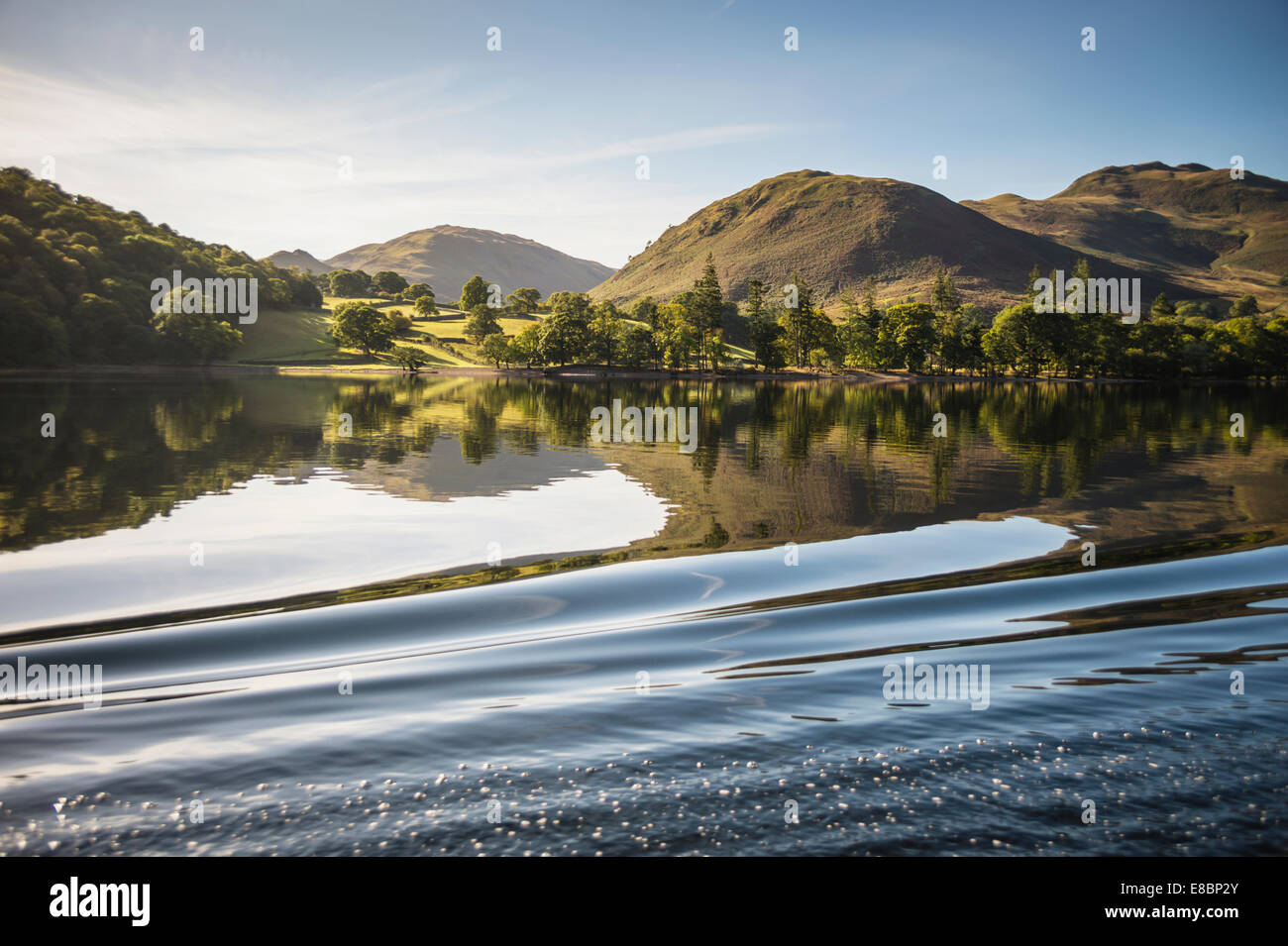 Ullswater hi-res stock photography and images - Alamy
