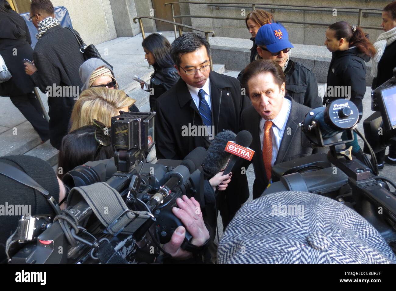 A lawyer for the paparazzo Sheng Li, who recently became involved in a ...