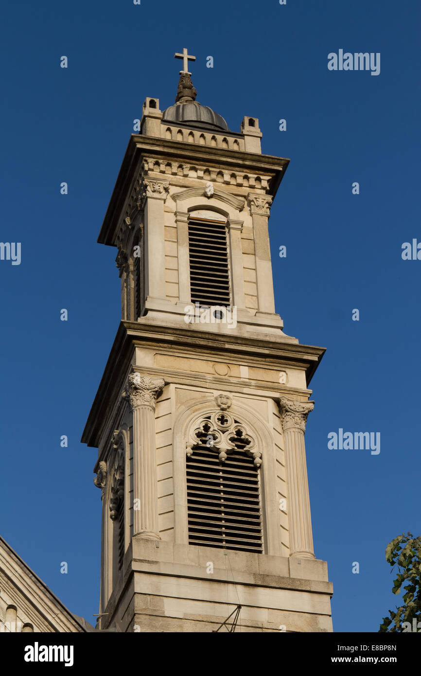 Hagia Triada Greek Orthodox Church, Istanbul Stock Photo - Alamy