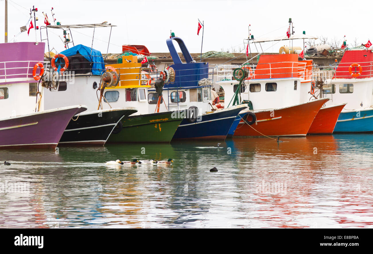Turk fishing hi-res stock photography and images - Alamy