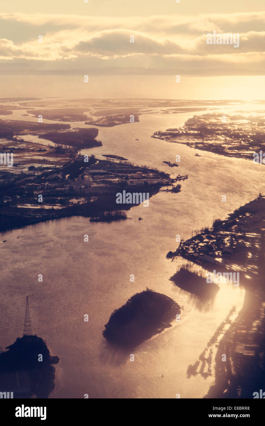 Fraser River High Resolution Stock Photography and Images - Alamy