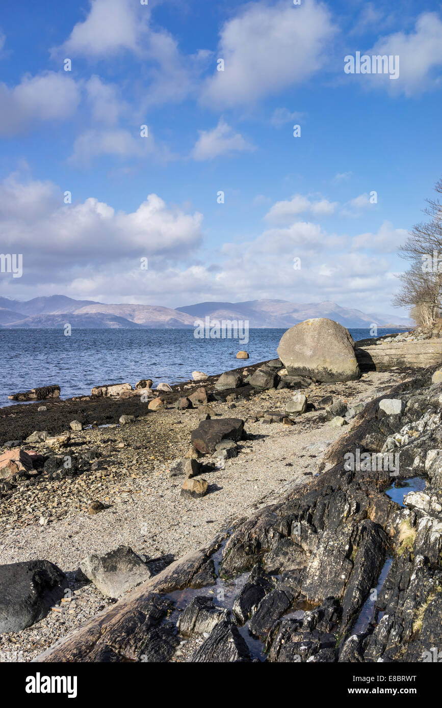 Coast of appin hi-res stock photography and images - Alamy