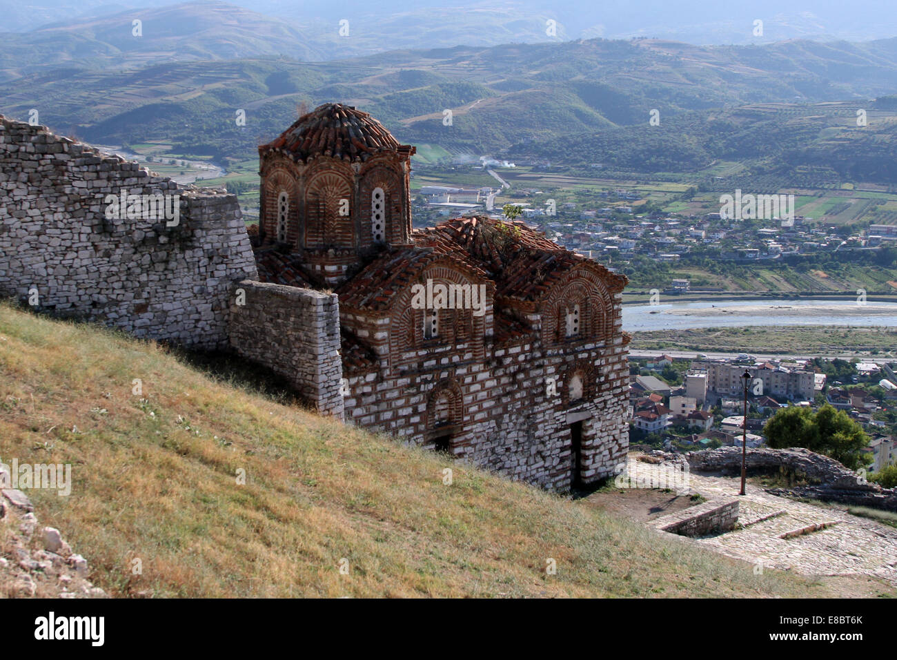 Orthodox church in albania hi-res stock photography and images - Alamy