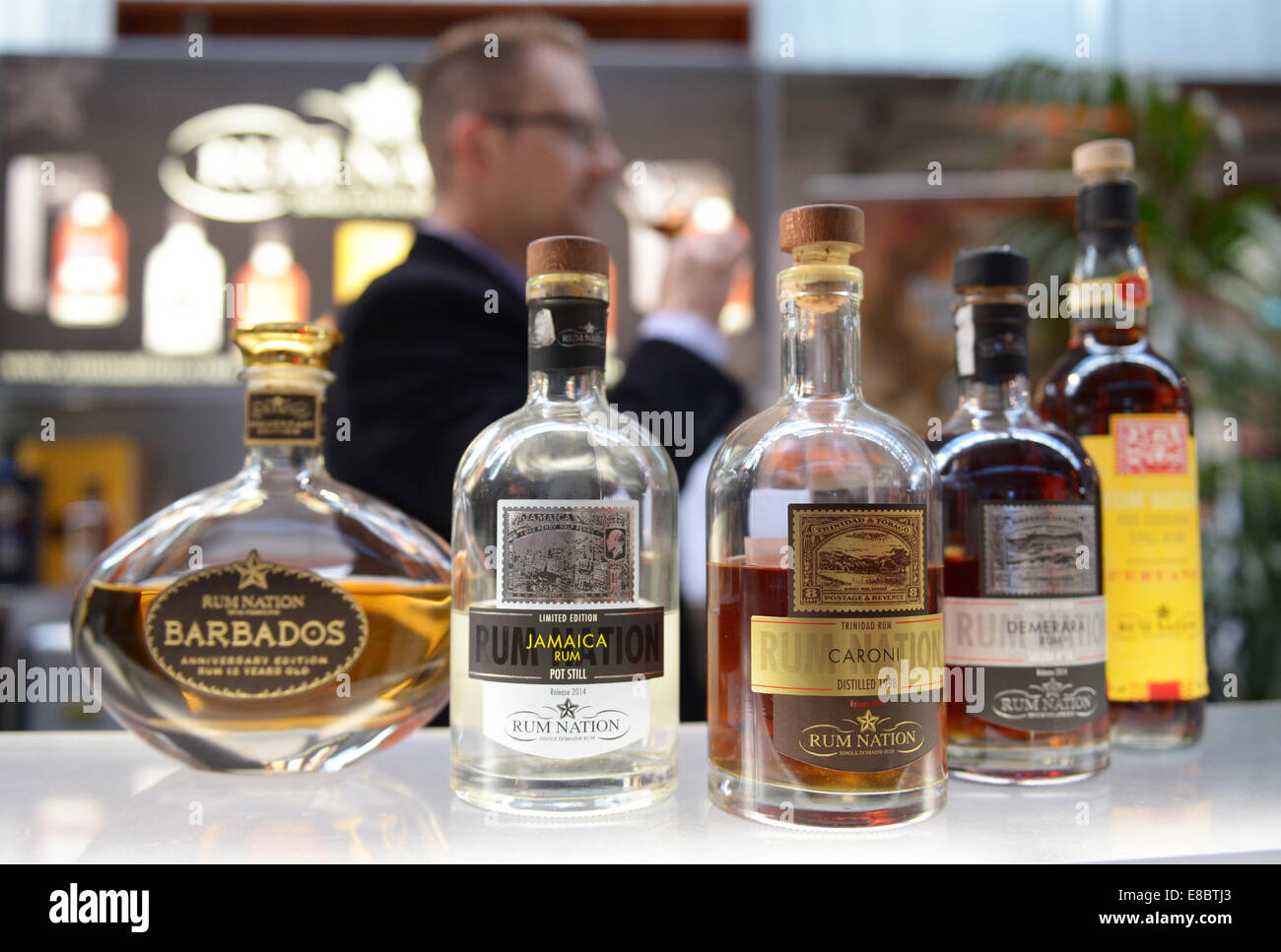 Rum festival berlin hi-res stock photography and images - Alamy