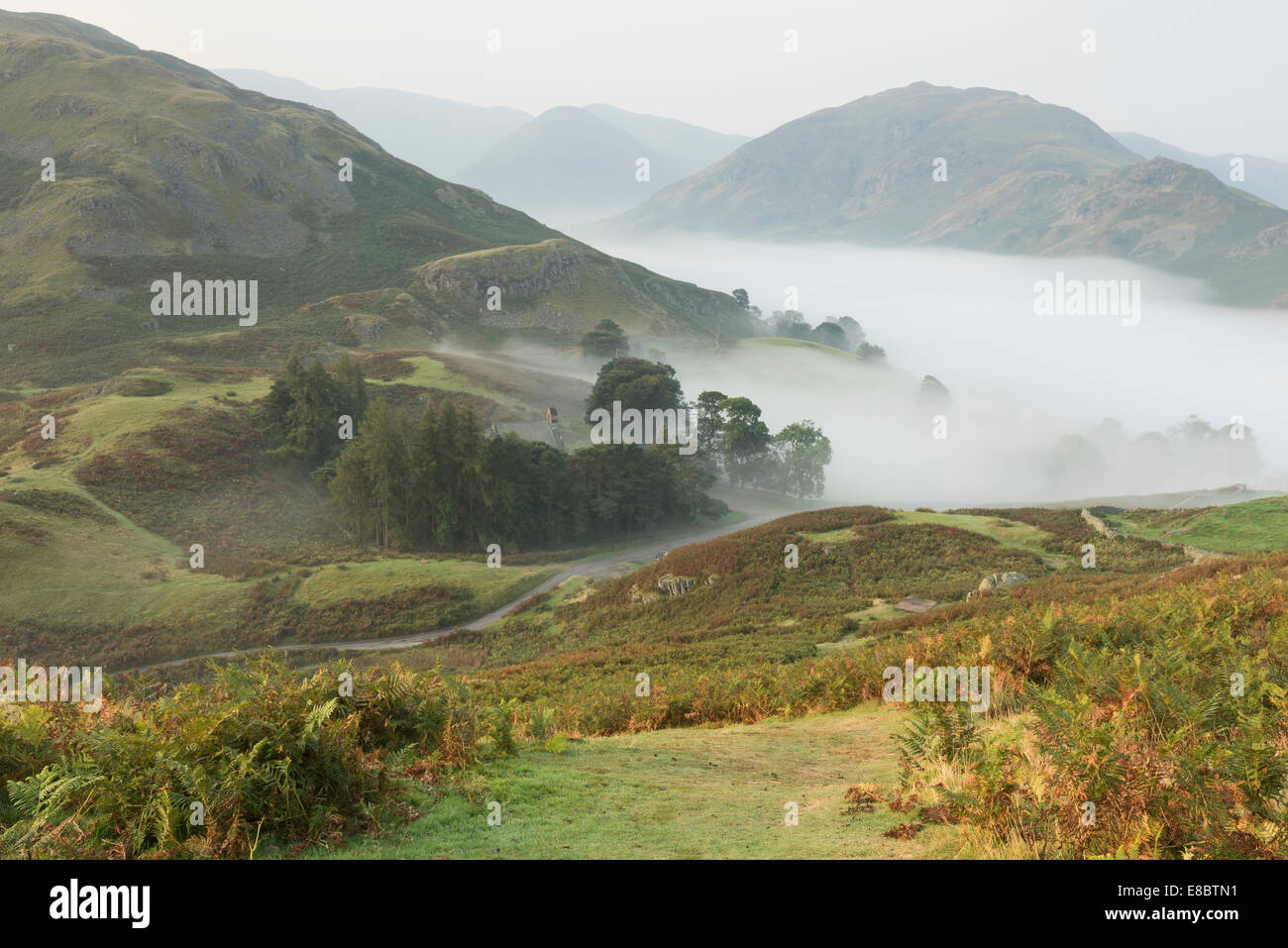 Hallin church hi-res stock photography and images - Alamy