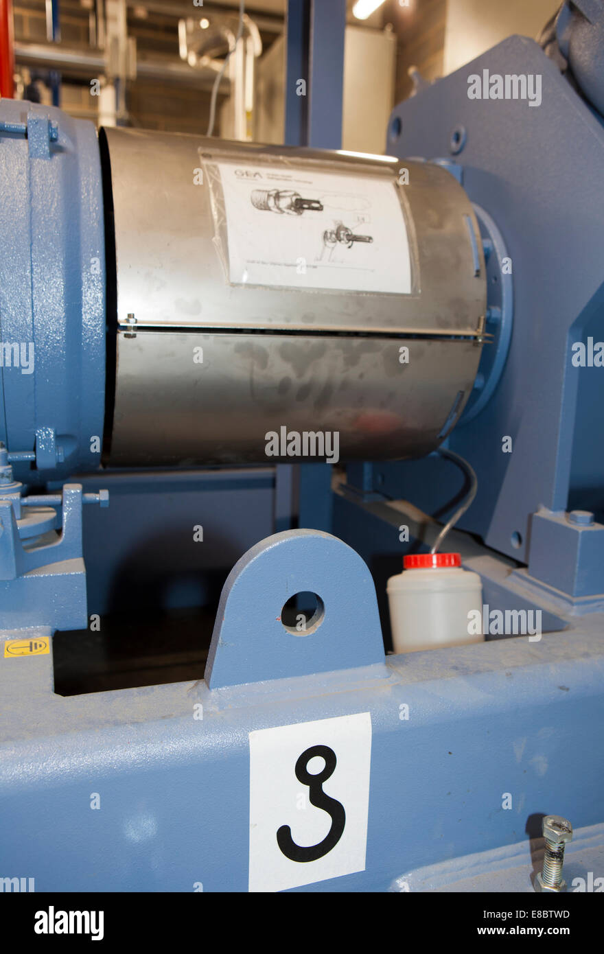 Grasso commercial water pump for cooling and refrigeration with anchor ...