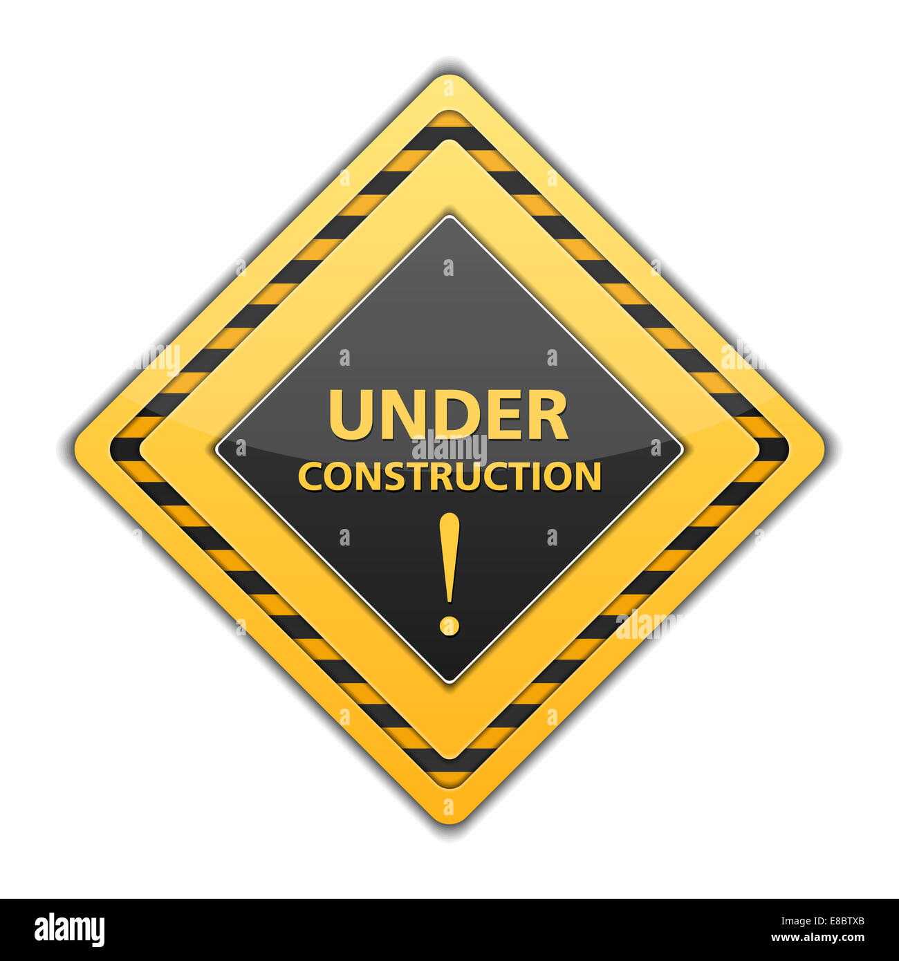 Under Construction Transparent