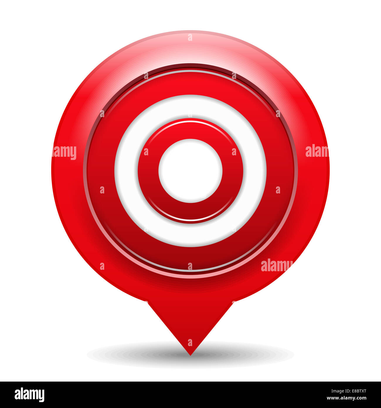 Target disk hi-res stock photography and images - Alamy
