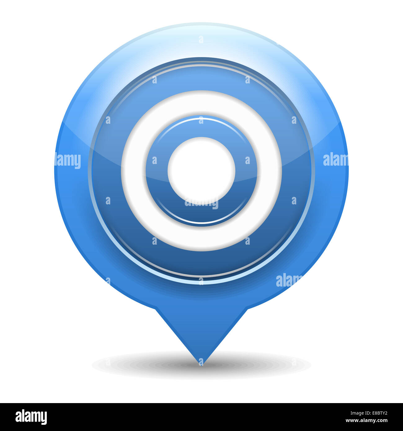 Target disk hi-res stock photography and images - Alamy