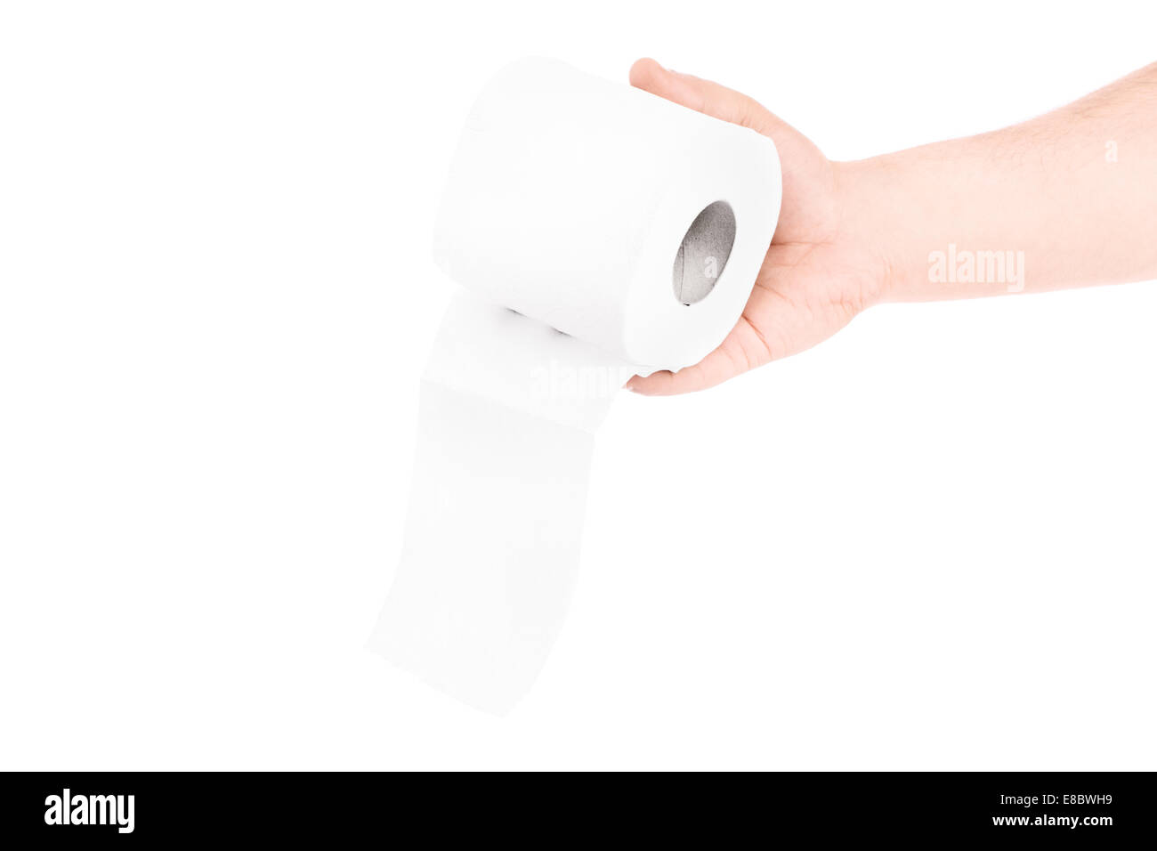 Hand out handing Cut Out Stock Images & Pictures - Alamy