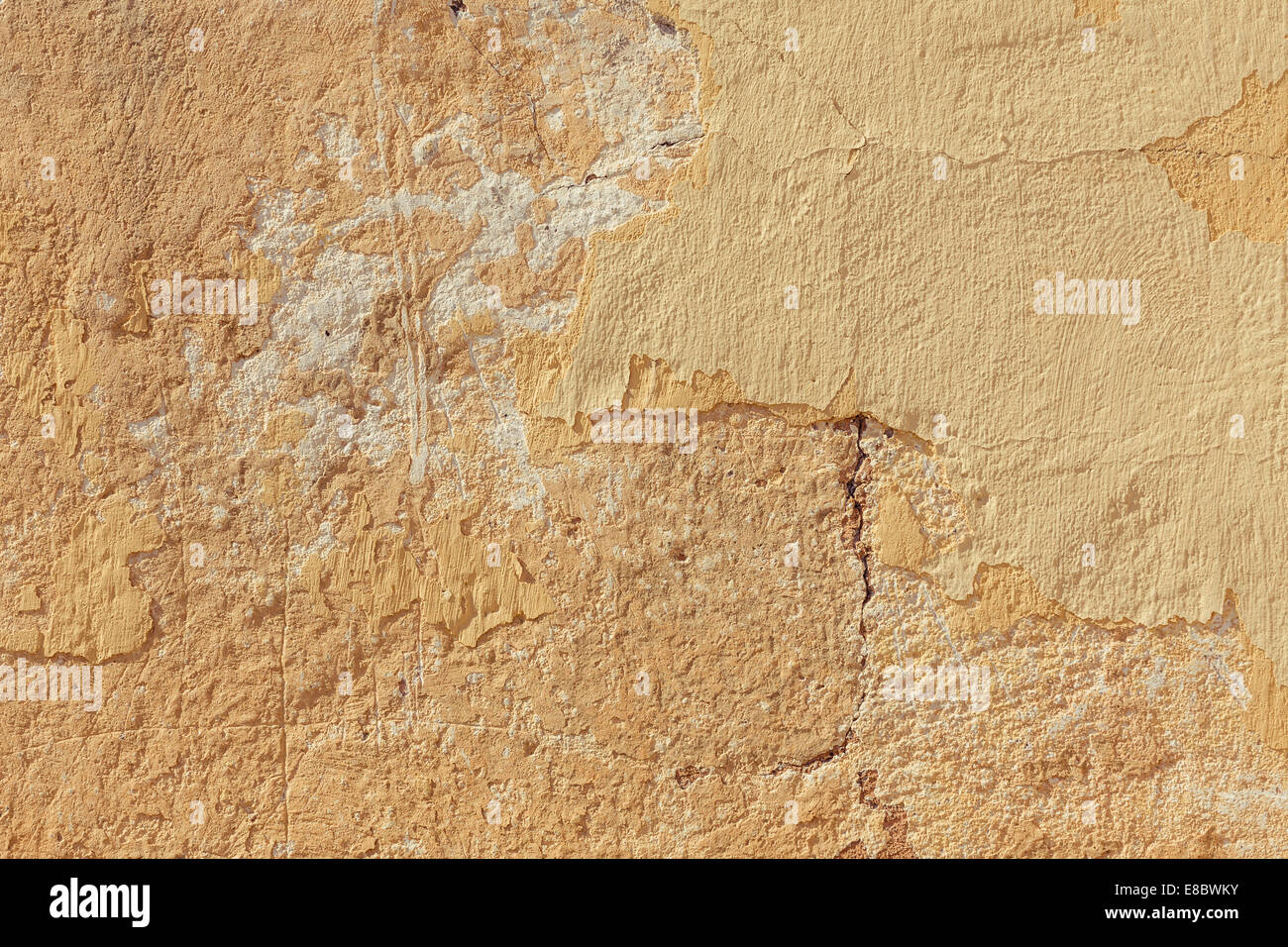 Grunge wall of the old house. Textured background Stock Photo - Alamy