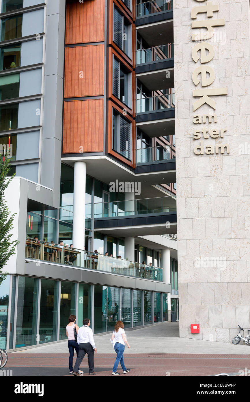 Openbare bibliotheek amsterdam hi-res stock photography and images - Alamy