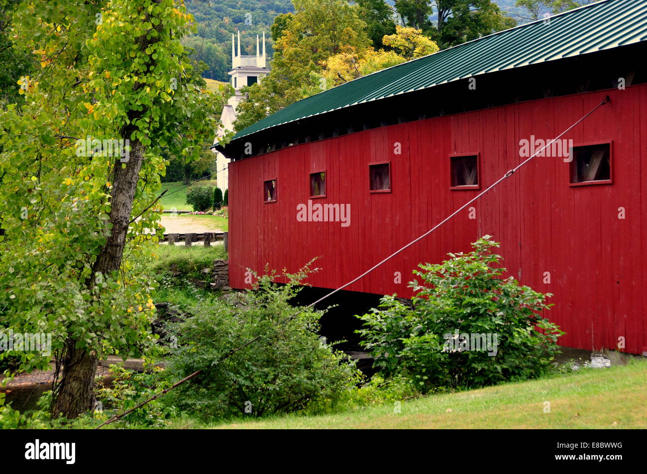 Battenkill river hi-res stock photography and images - Alamy
