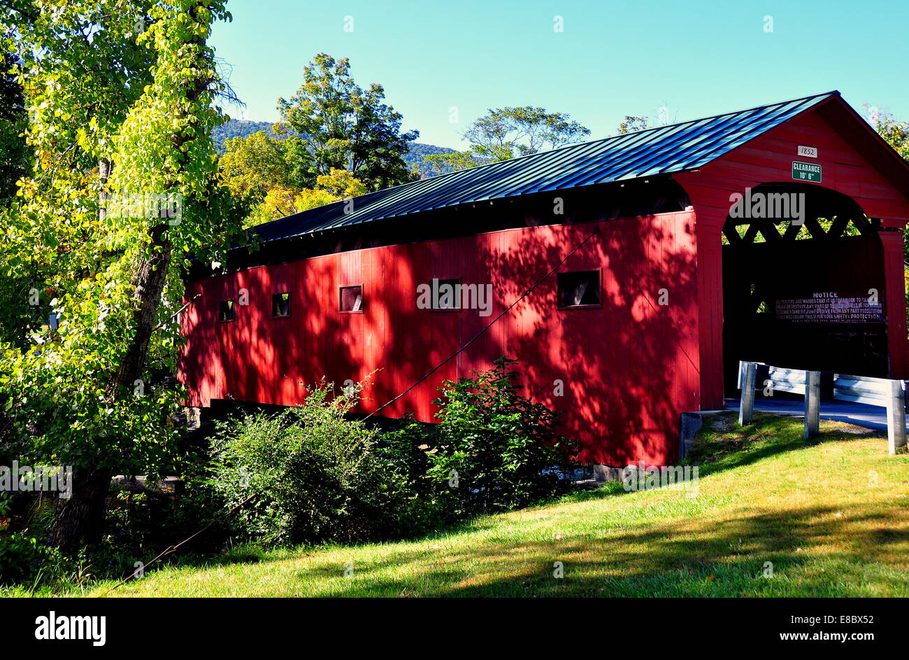 Battenkill river hi-res stock photography and images - Alamy