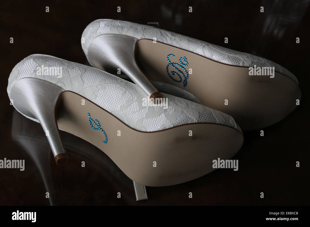 Detailed shots of wedding Stock Photo - Alamy