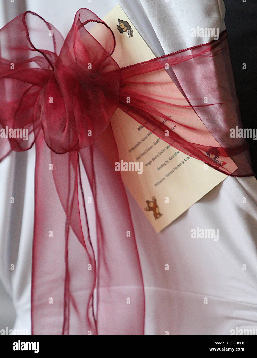 Detailed shots of wedding Stock Photo - Alamy