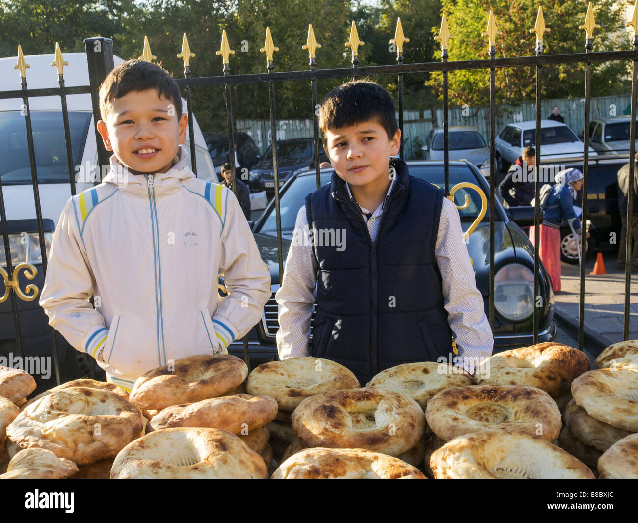 Tatar boys hi-res stock photography and images - Alamy