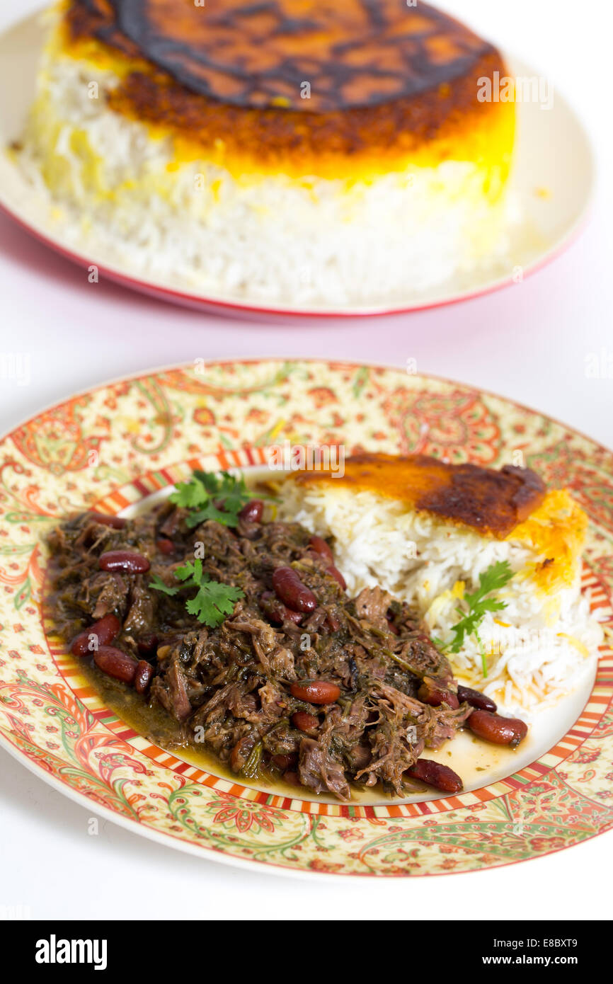 Persian lamb hi-res stock photography and images - Alamy