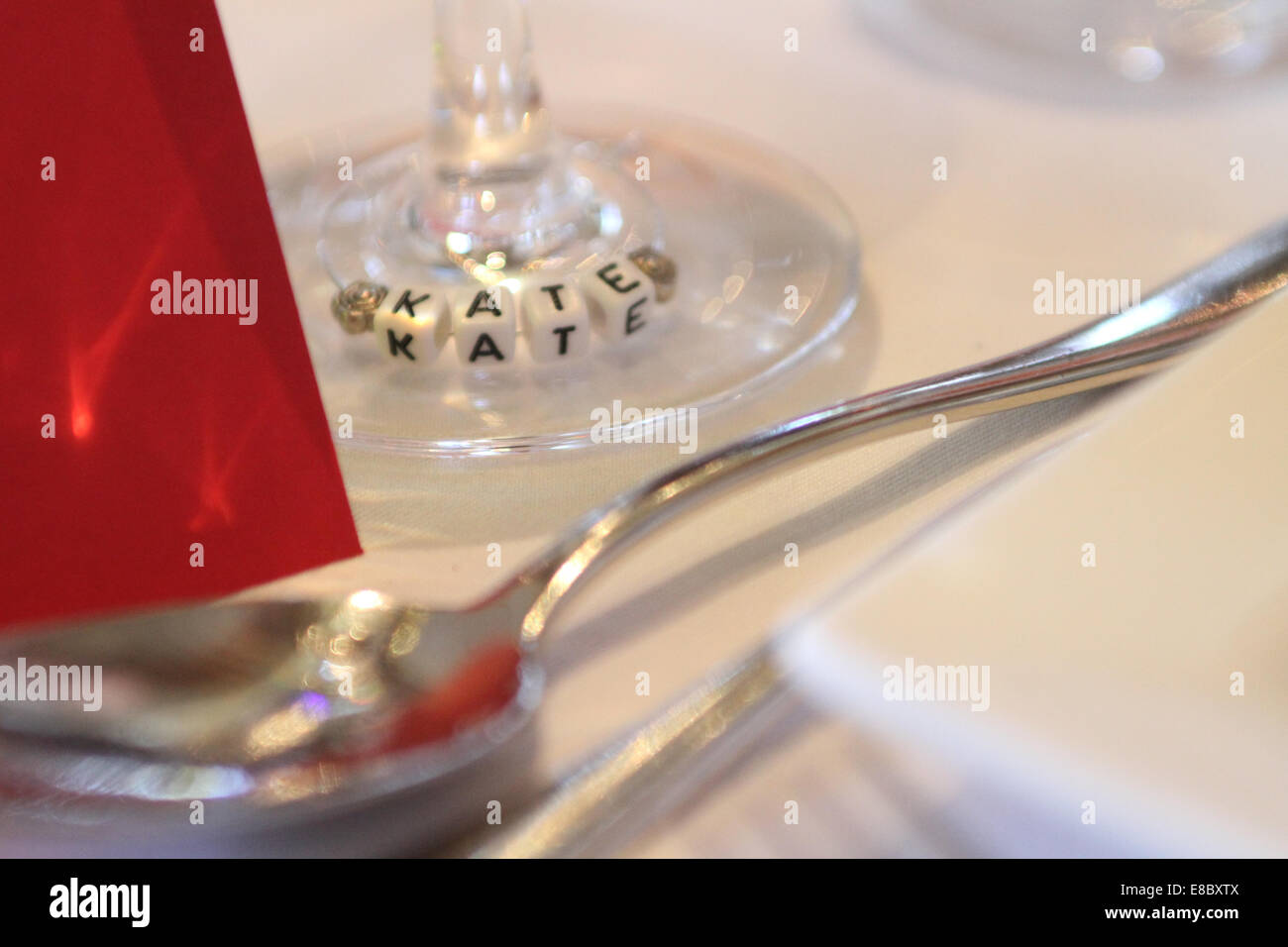 Detailed shots of a wedding Stock Photo - Alamy